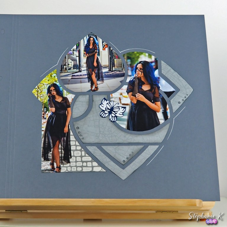 Cosplay | 1 – Stéphanie K. Scrap