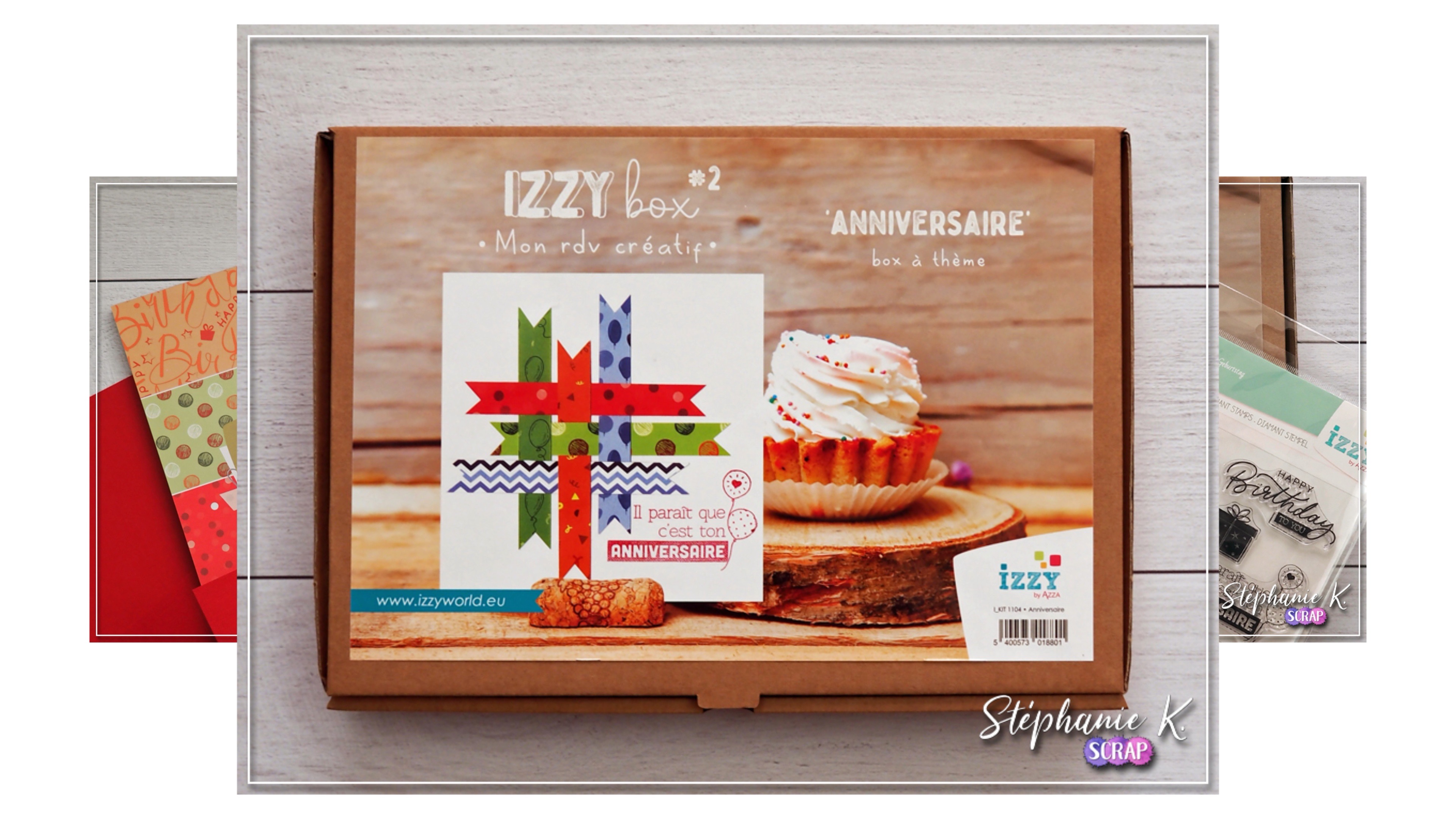 Stéphanie K. Scrap – Scrapbooking, Carterie, Loisirs créatifs, Art du ...